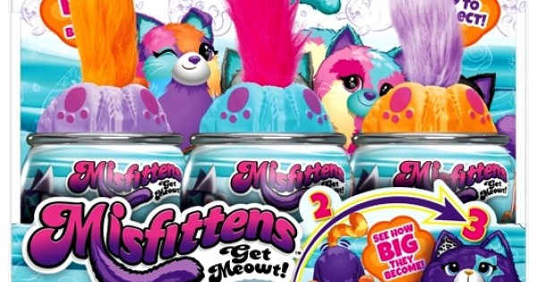 Misfittens Kittens Fishbowl in CDU